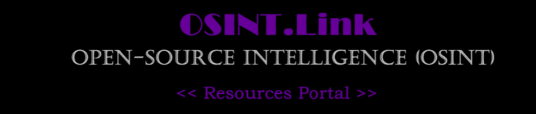 Master OSINT: Complete tutorial series - Open Source Intelligence ...